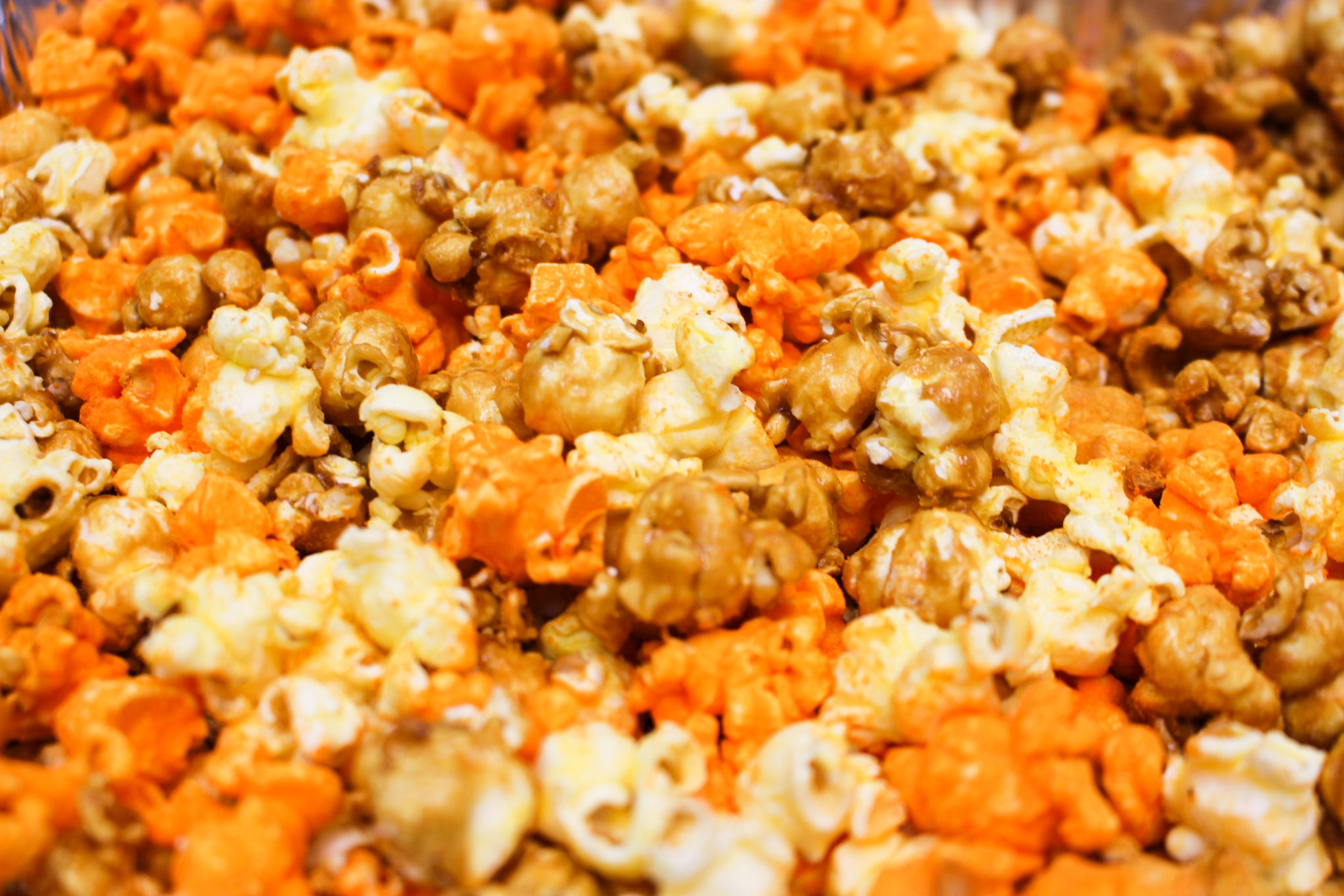 Jetta's Gourmet Popcorn